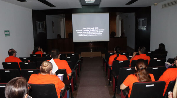 Cine Debate “En el Tiempo de las Mariposas” – TEESIN